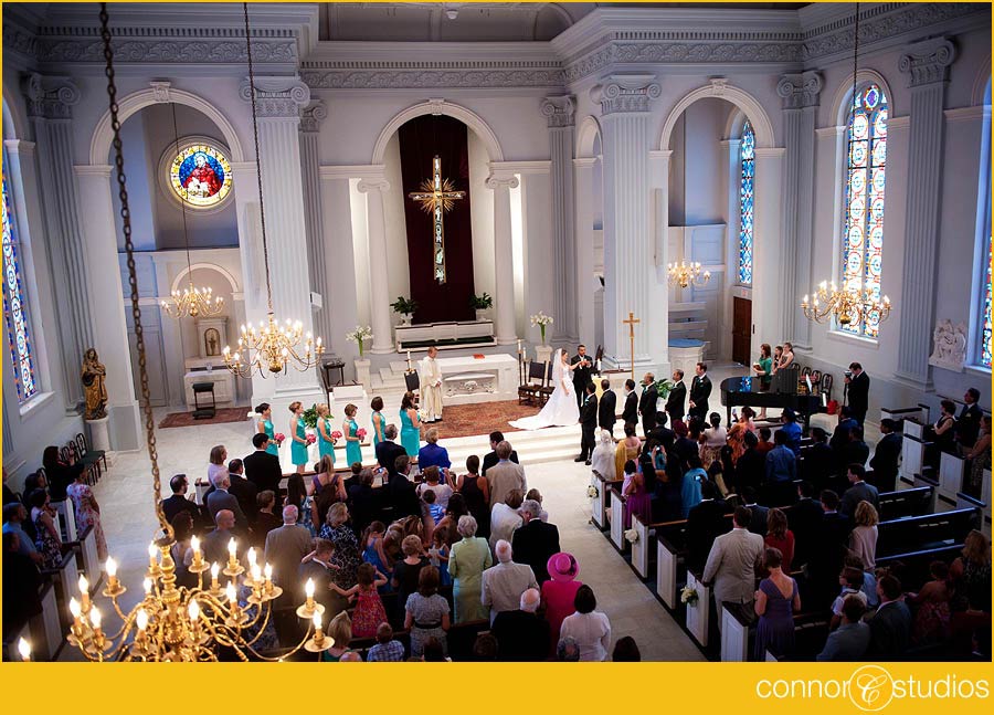 Katie + Win | Wedding Photography | Holy Trinity Church, Washington, DC ...