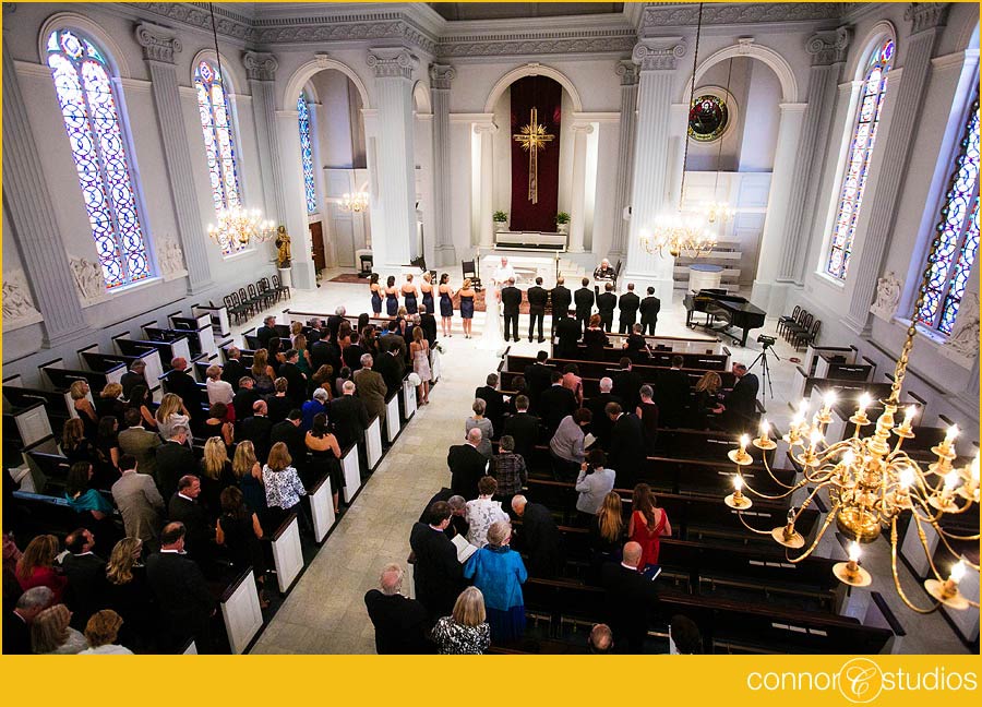 Lauren + Jon | Wedding Photography | Holy Trinity, Washington, DC ...